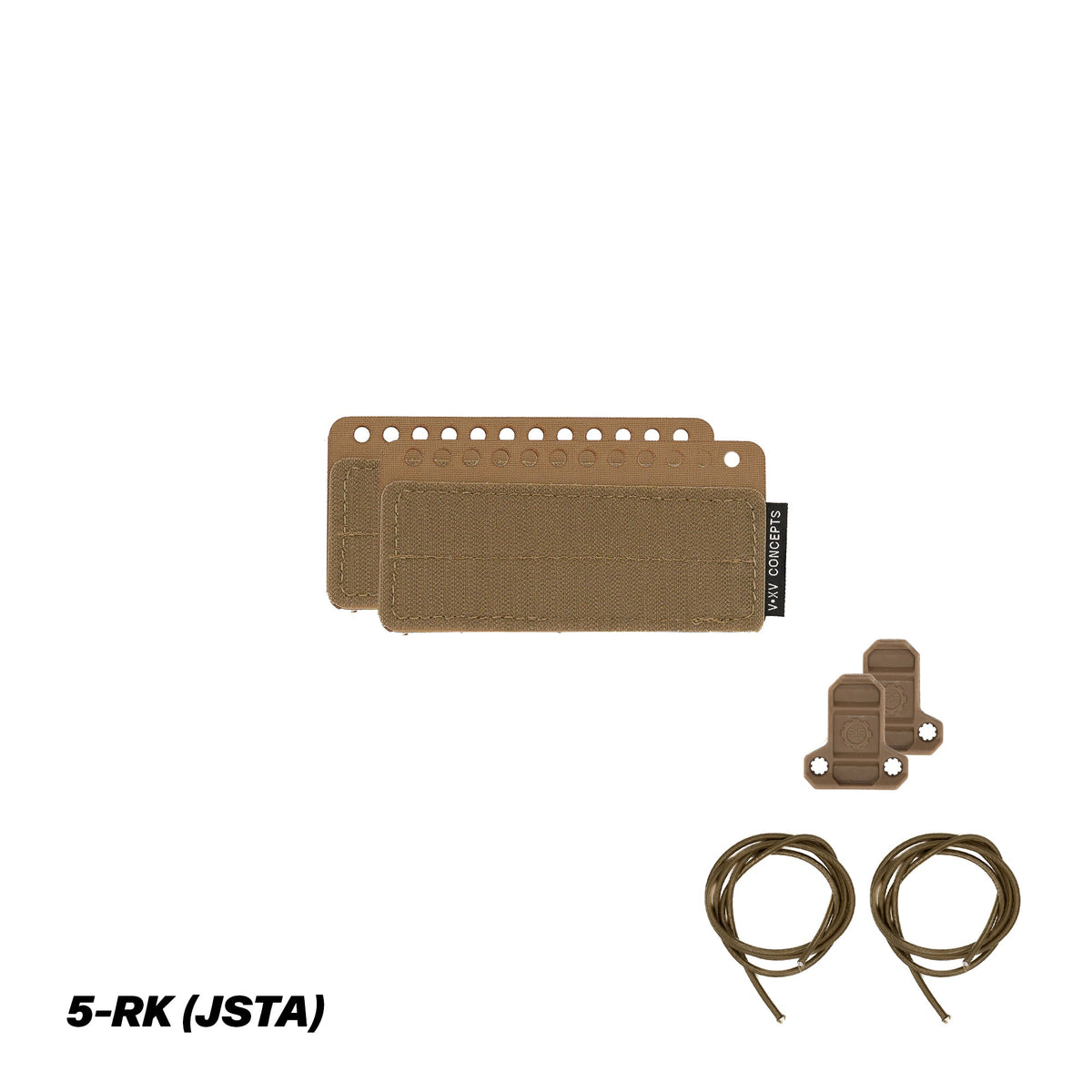 Retention Kit – V•XV Concepts